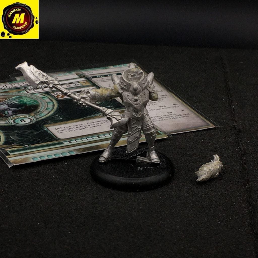 Adeptis Rahn (PIP 35002) (Variable Product) - #71712 - Mindtaker Miniatures