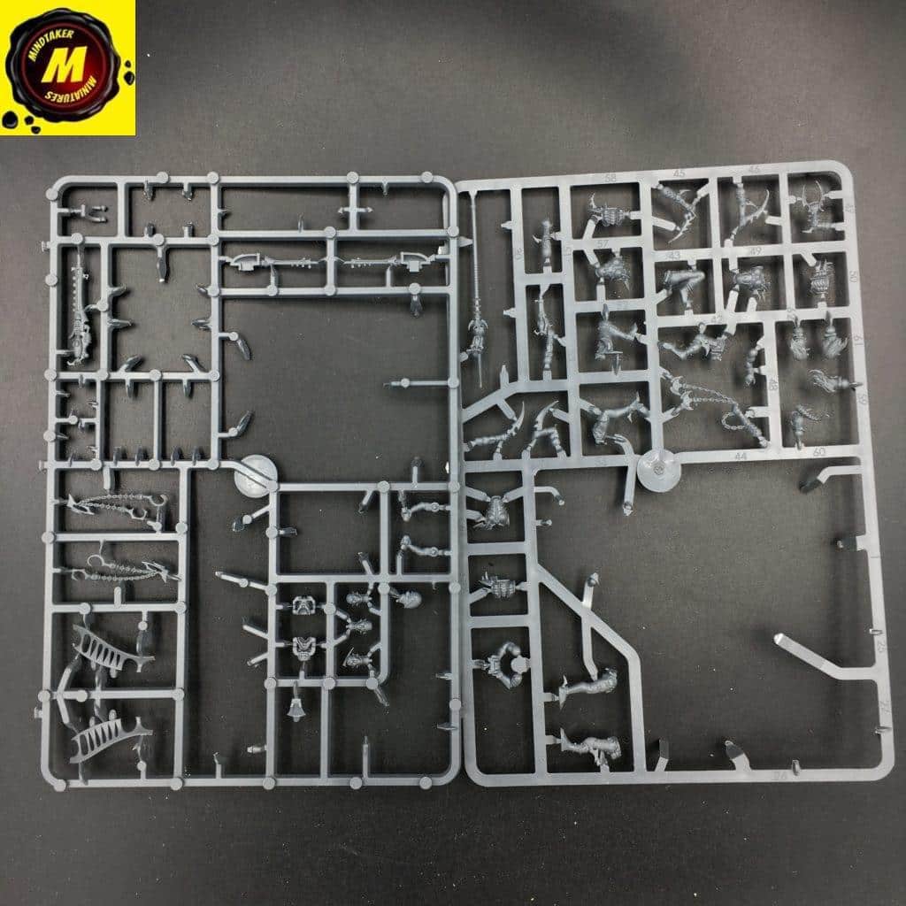 Venom 2 - #72862 - Mindtaker Miniatures