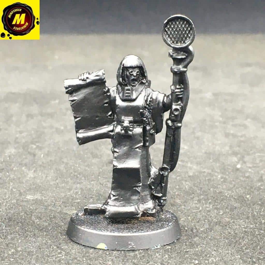 Witch Hunter Dialogus - #78217 - Mindtaker Miniatures