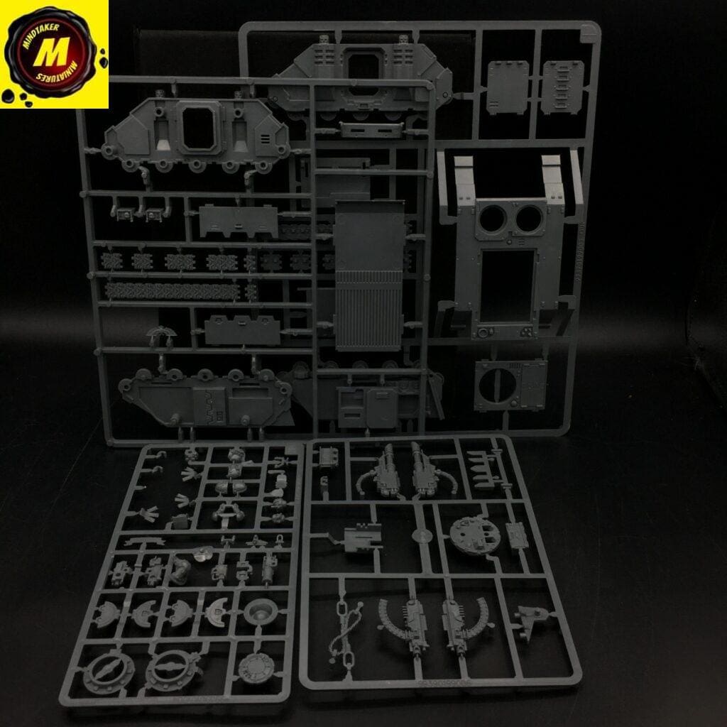 Space Marine Strike Force Ultima (NOS) - #86610 - Mindtaker Miniatures