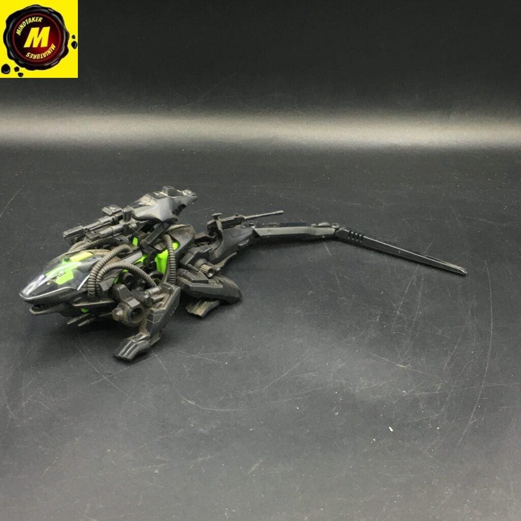 Zoids - Techno Demon Lizard - #95841 - Mindtaker Miniatures