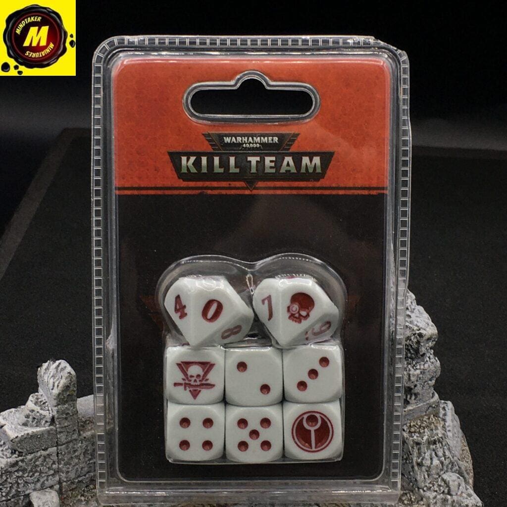 Kill Team - Mindtaker Miniatures