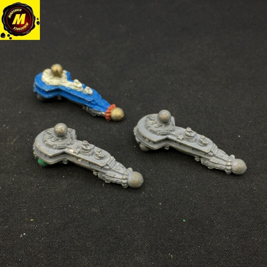 Long Range Fighter/Constellation Targeting Ship (85-03, 077868/1) (x3 ...