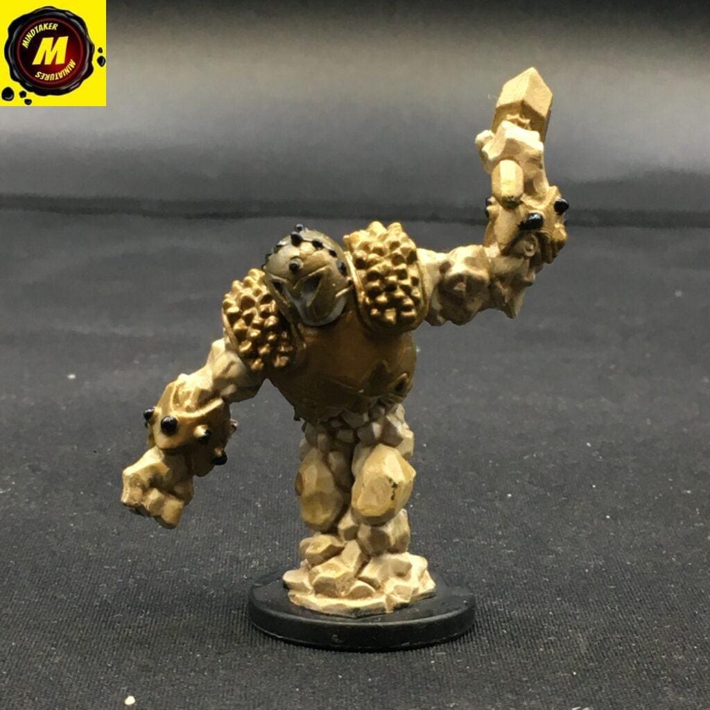 Legendary Evils - Earth Archon Rumbler (14/40) - #128505 - Mindtaker ...